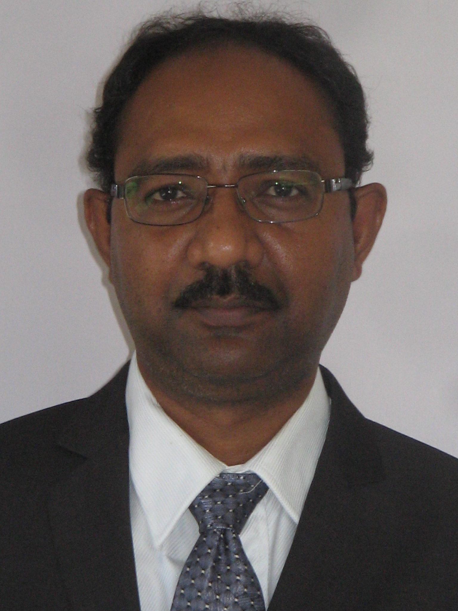 DR. ARIJIT ROY – WBSU