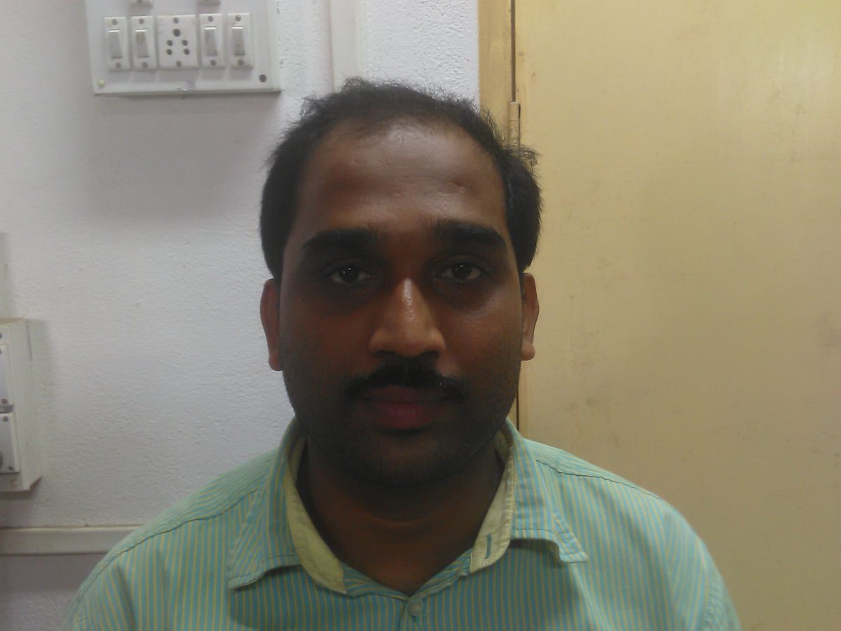 DR. KRISHNENDU BASULI – WBSU